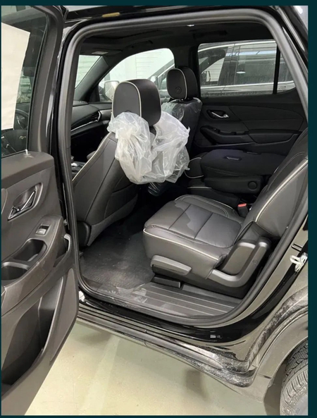 Chevrolet Traverse Premier 1ta passport evaziga beriladi
