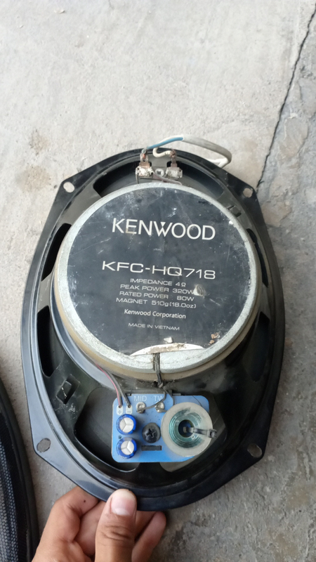 Kenwood kalonka sotiladi remont qilish kere