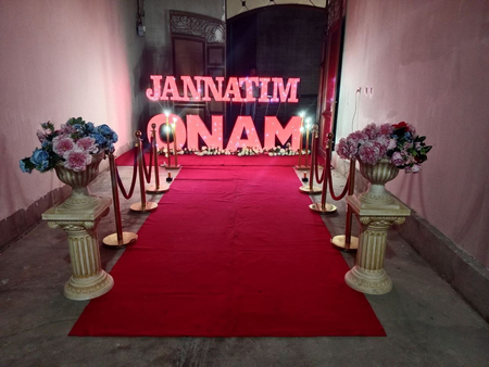 Onajon otajon decor ofarmleniya hizmati 400.000 so'm