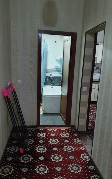 Новастройка 2 хона 1 этаж Икарда.Агентство