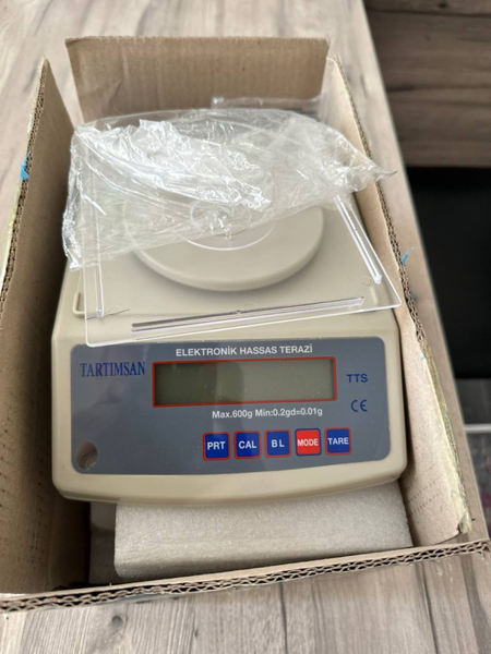 Весы лабараторные, Labaratoriya tarozi 600gr, тарози 0,600 кг 0,01 гр