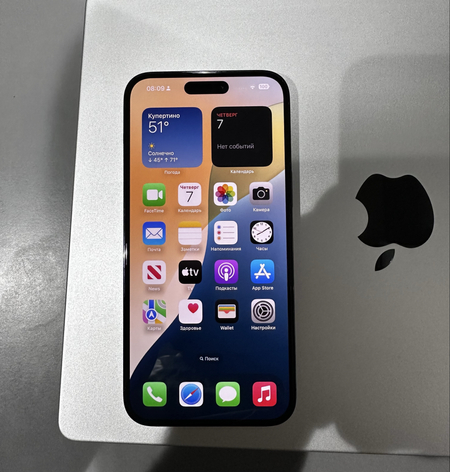 Продается Iphone14 Promax 512gb LLA