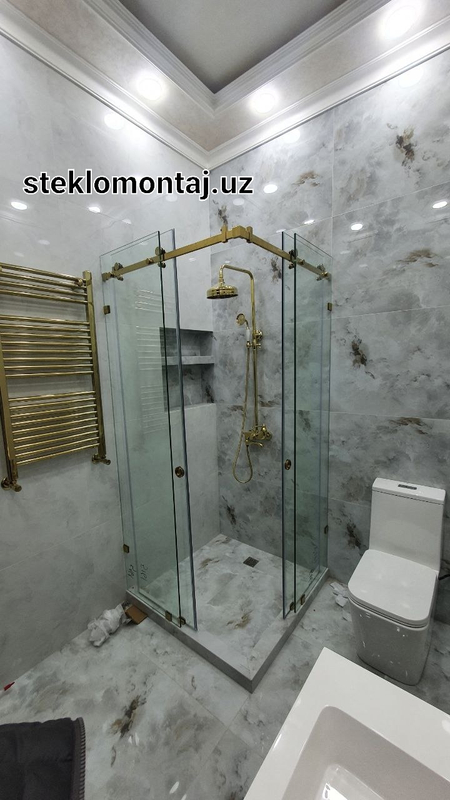 Душевой перегародки
