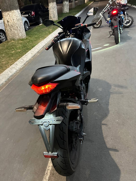yamaha R3 replica