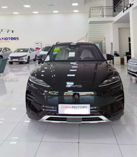 BYD Song champion full 650km
