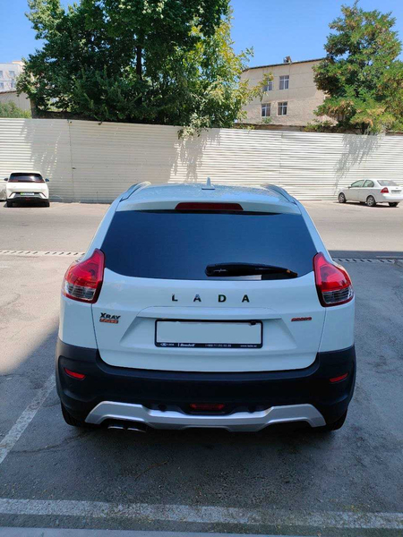 Lada X-Ray Cross 2020 1.6L Автомат