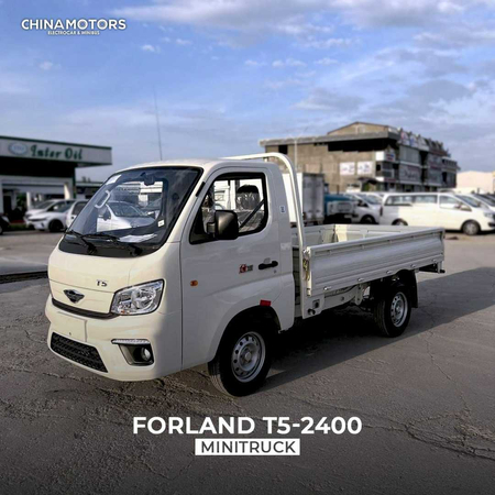 Forland T5 2400 minitruck