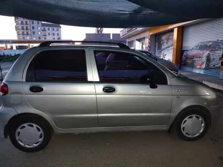 Matiz 3 tali yevro mator