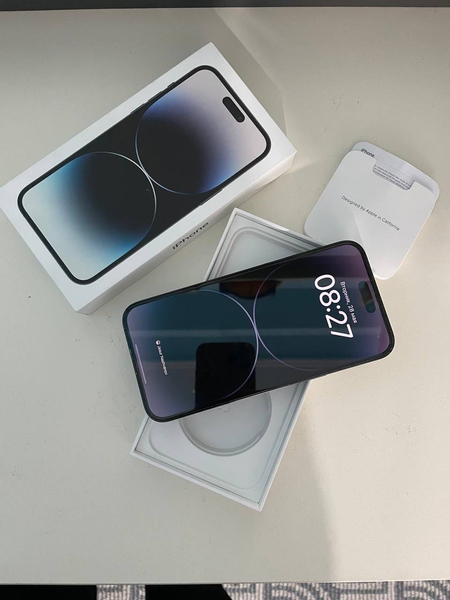 Iphone 14 pro max