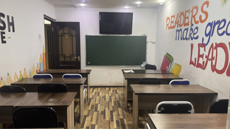 Tayor biznes oquv markazi ijaraga beriladi