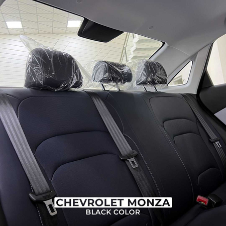 Chevrolet Monza 1.5 DCT