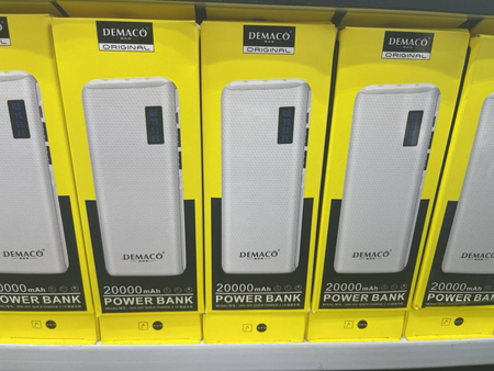 Aksiya POWER bank