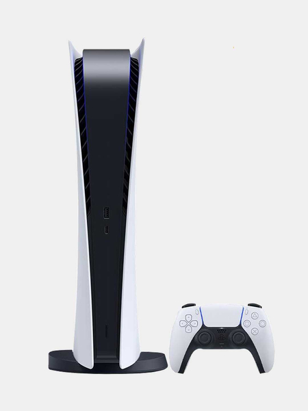 Консоль цифрового Sony PS5 SLIM Version no disk
