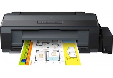 Принтер струйный Epson L1300 перечислением с НДС