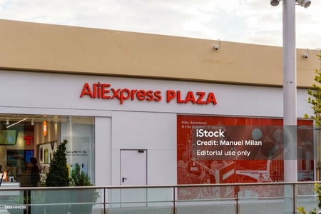 Aliexpress va joom
