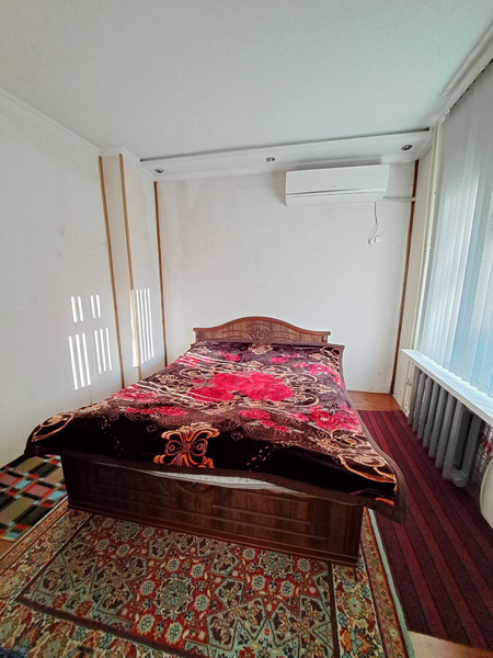 2-х комнатная 1 этаж, улучшенная планировка Сергели Спутник 4