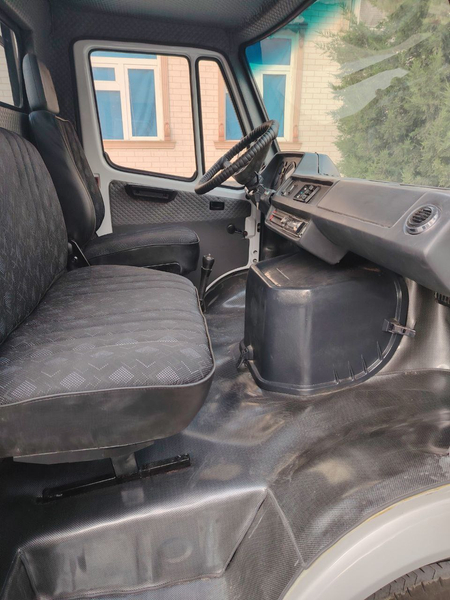 Mersedes Benz 601