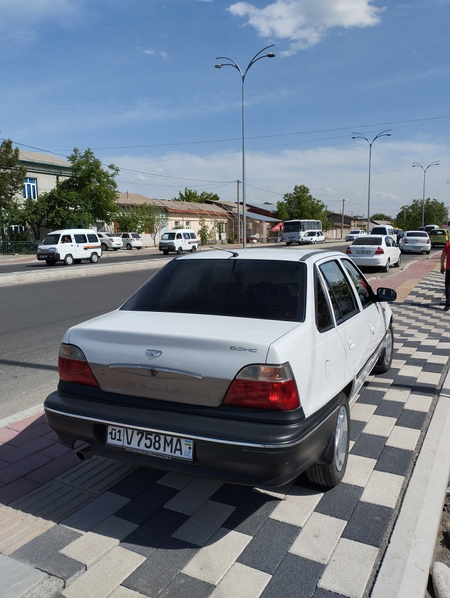 Nexia 1 dons 2007