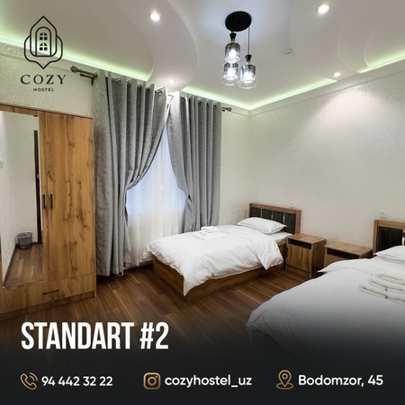 Hostel Yunusobod