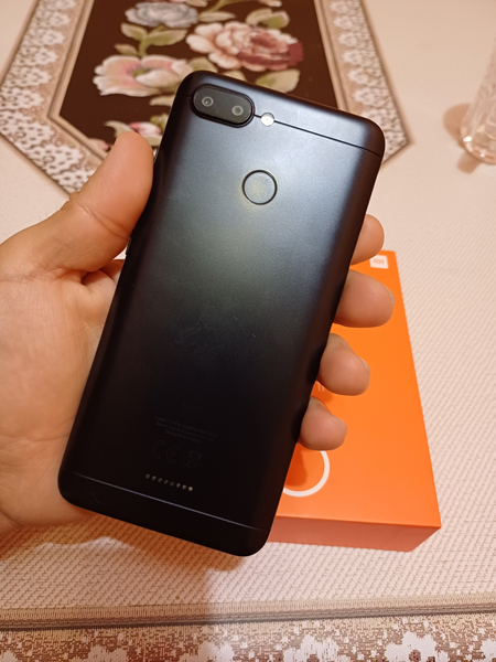 Redmi 6 sotiladi
