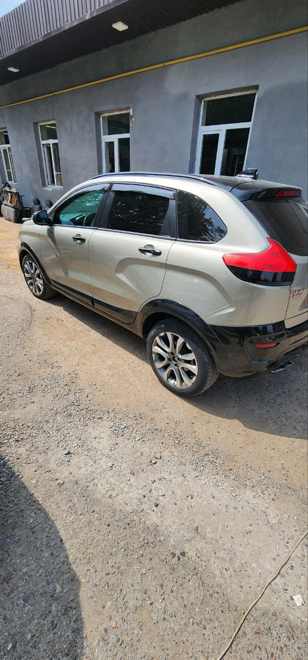 Lada xray cross.