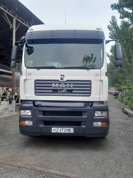 MAN TGA 18.440  sotiladi