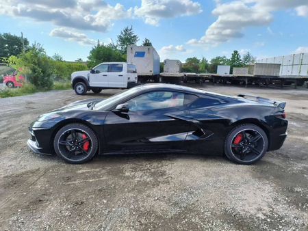 Shevrolet carvette c 8 ctingrey sotuvda