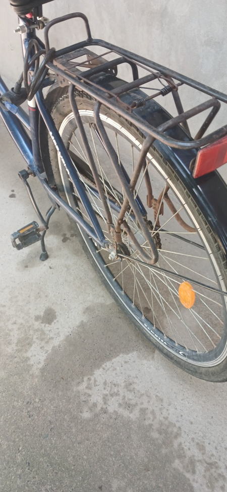 Velosiped MBF VELO