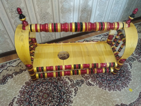 Beshik chaqaloqlar uchun 1- 1 yarim yoshgacha
