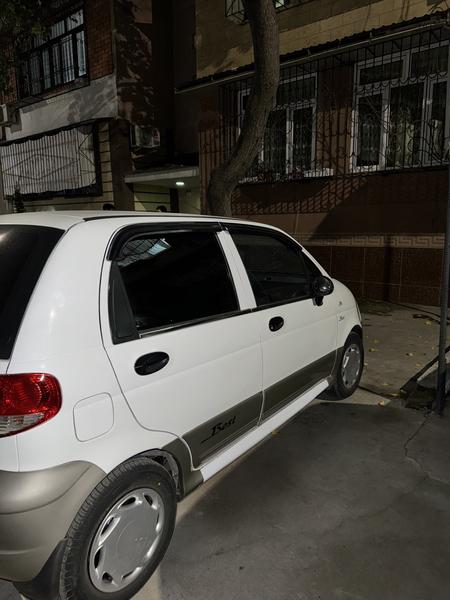 Matiz sotiladi yoki arenda