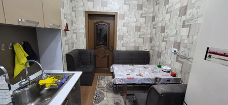 Квартира ижарага берилади узок муддатга