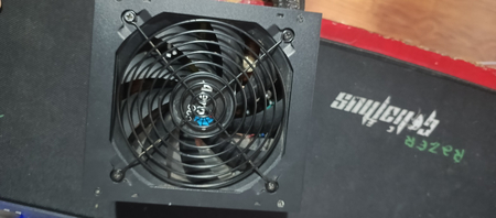 Блок питания Aero Cool KCAS 600W