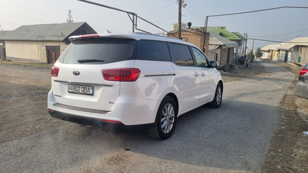 Кия Карнивал/Седона KIA CARNIVAL 3.3 BENZIN