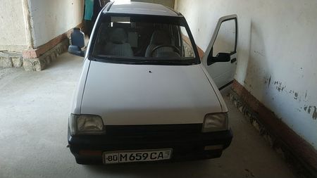 Tico daewoo benzin