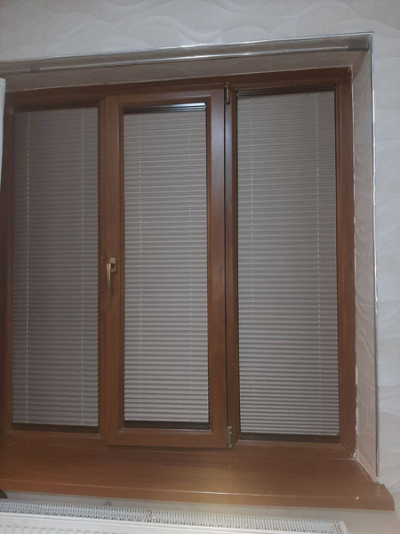 Jaluziy jaluzi pardalari