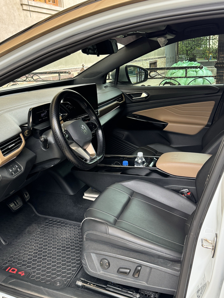 2022 Volkswagen Id4 pure plus