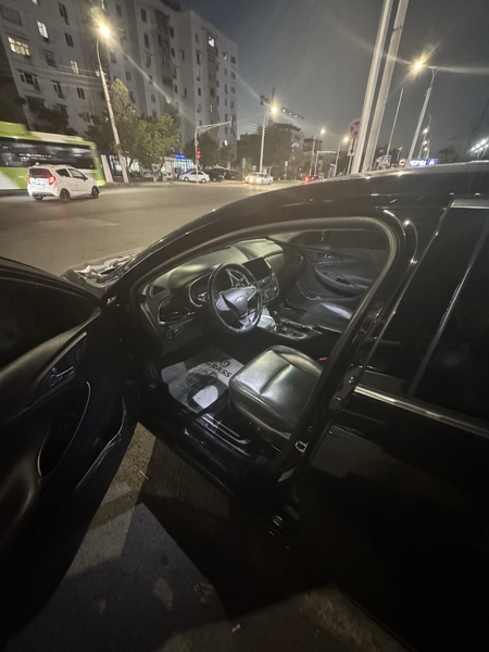 Авто кредит Малибу2