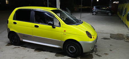 Matiz best sotiladi
