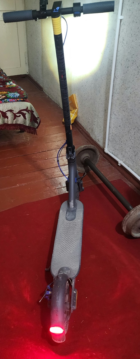 Mi3 elektr samakat