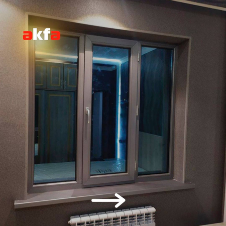 Akfa eshik va romlar xizmati