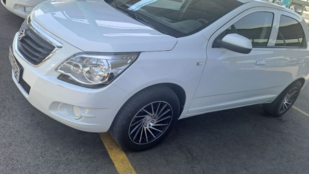 Moshina ideal holatda