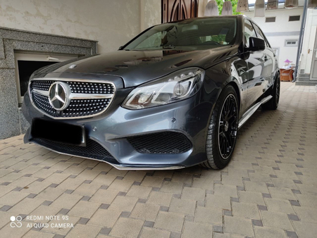 Mercedes Benz w212