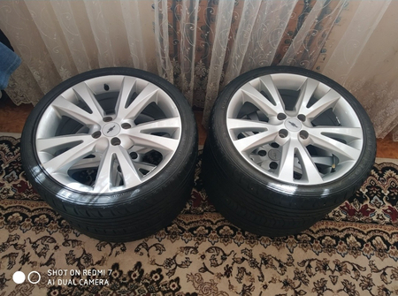 Kaptiva diska r 17