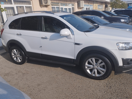 Captiva3 2010yil