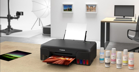 Чернила для принтера Canon GI- 540, GI-640