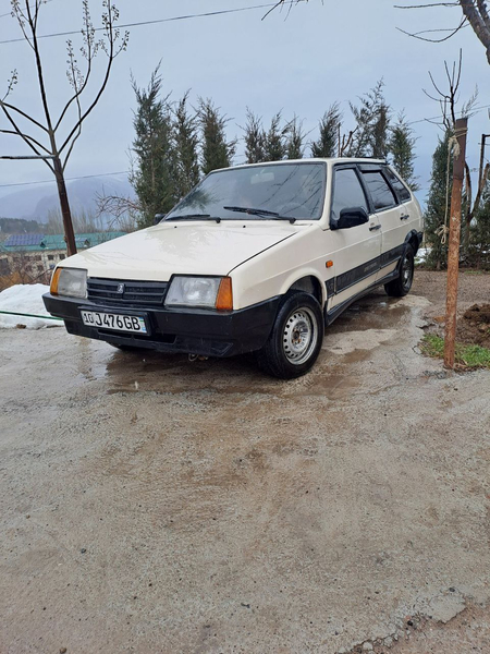 Ваз 2109 самара йили 1993