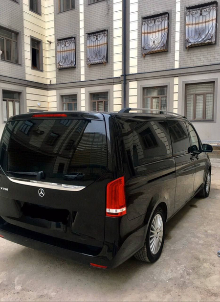 Продаётся мерседес V class viano