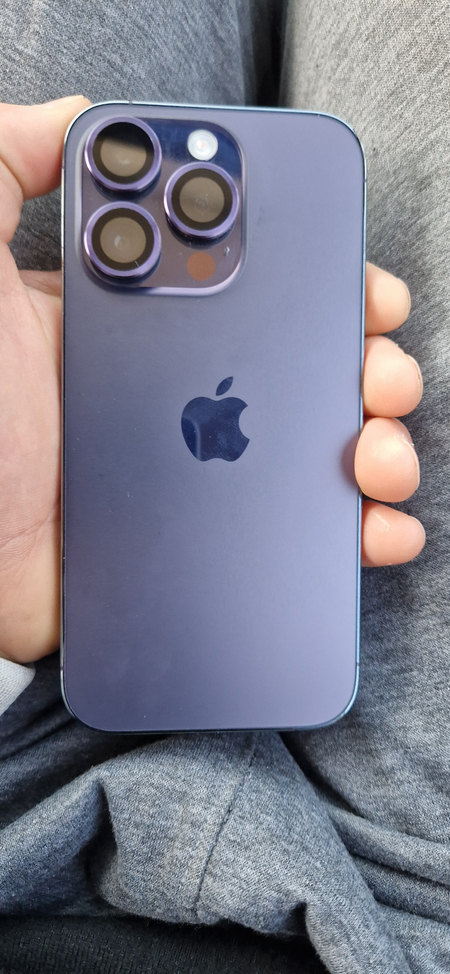 14 pro256 gb 2 simkartalli