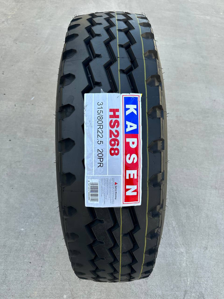 315/80R22,5PR20слой
