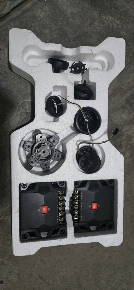 Kalonka jbl kamplekt